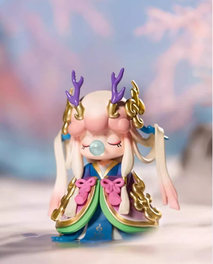 Nanci Blind Box Figures - Ancient Mythical Beasts(Chinese Mythological ...