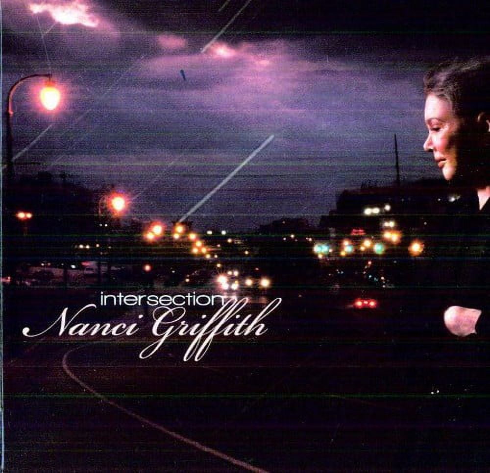 Nanci Griffith - Intersection - Country - CD - Walmart.com