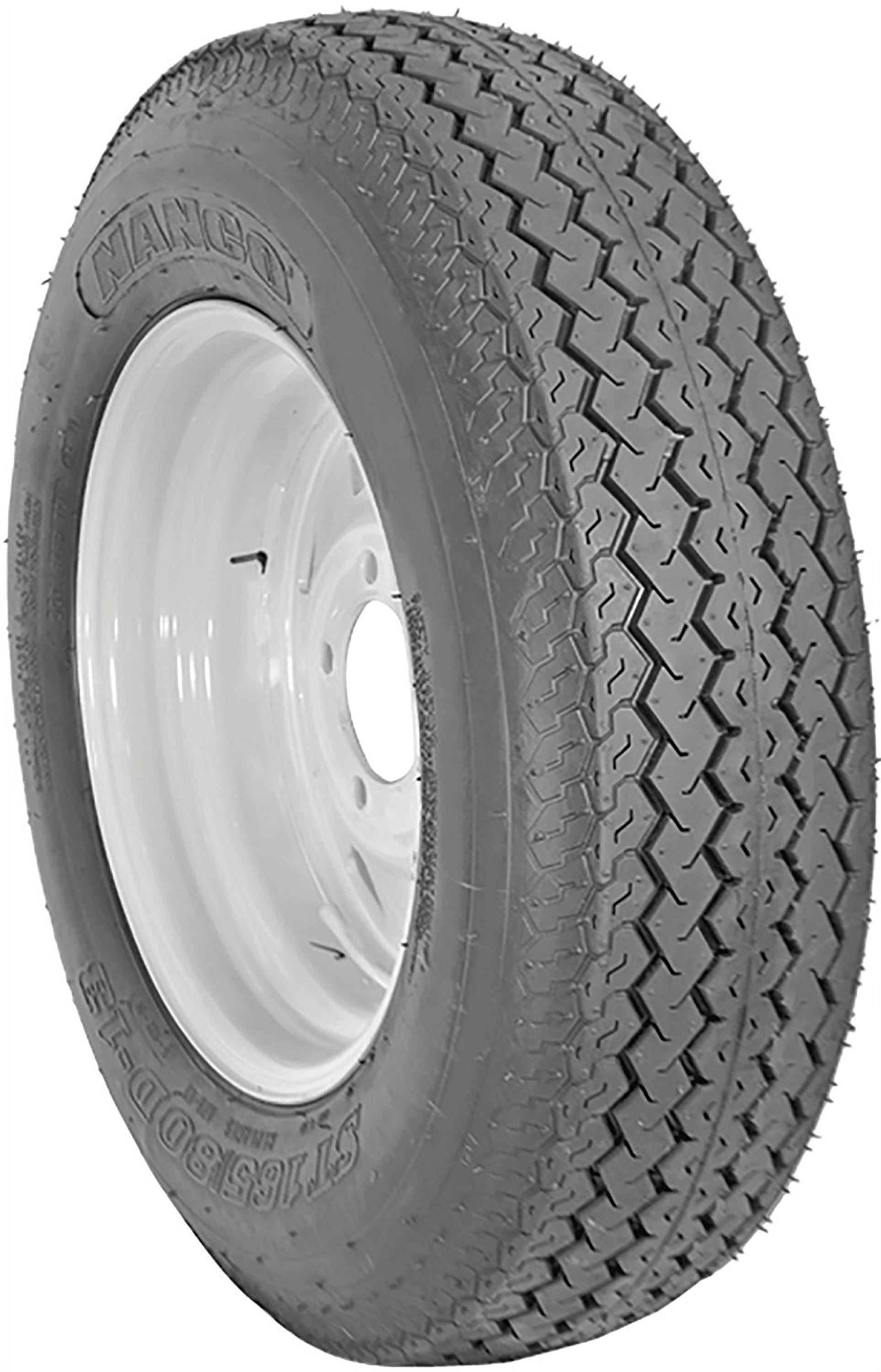 Nanco S622 175/80D13 87J - Walmart.com