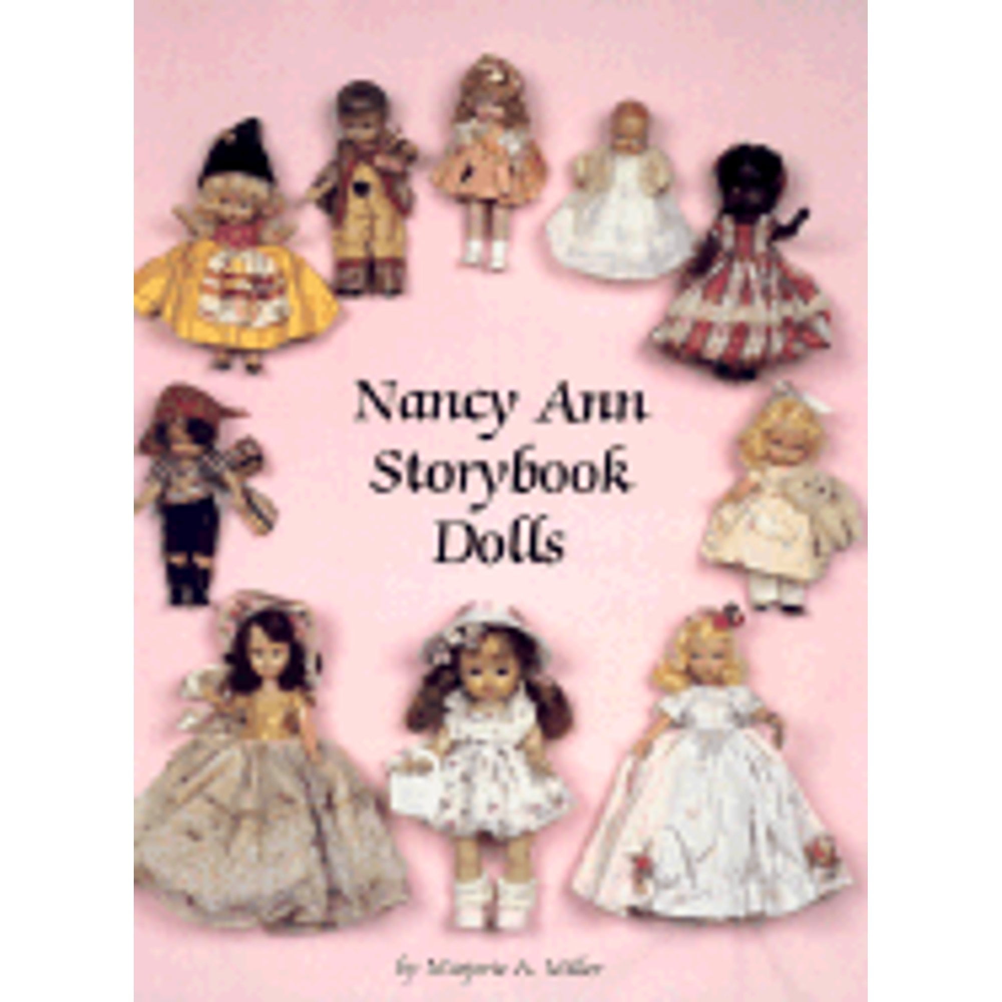 Pre-Owned Nancy Ann Storybook Dolls (Hardcover) 0875881564 ...