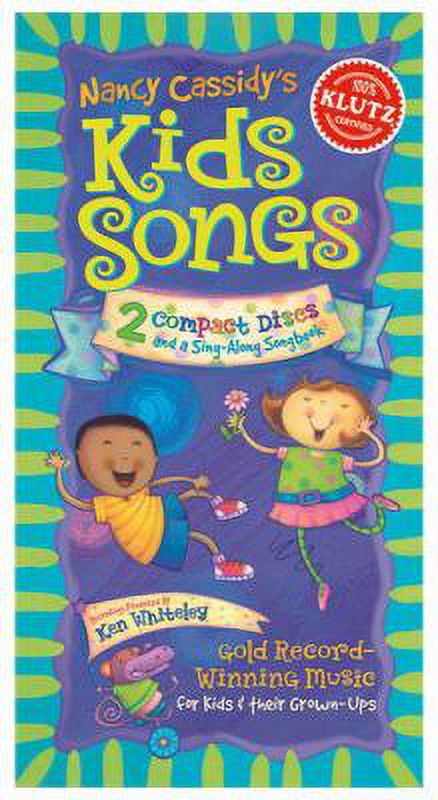 Nancy Cassisdy's Kids Songs [With 2 CDs] - Walmart.com