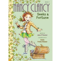 Nancy Clancy Fancy Nancy: Nancy Clancy's Astounding Chapter Book ...