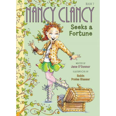 Nancy Clancy Fancy Nancy: Nancy Clancy's Astounding Chapter Book ...