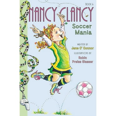 Nancy Clancy Fancy Nancy: Nancy Clancy's Astounding Chapter Book ...