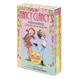 Nancy Clancy Fancy Nancy: Nancy Clancy's Astounding Chapter Book ...