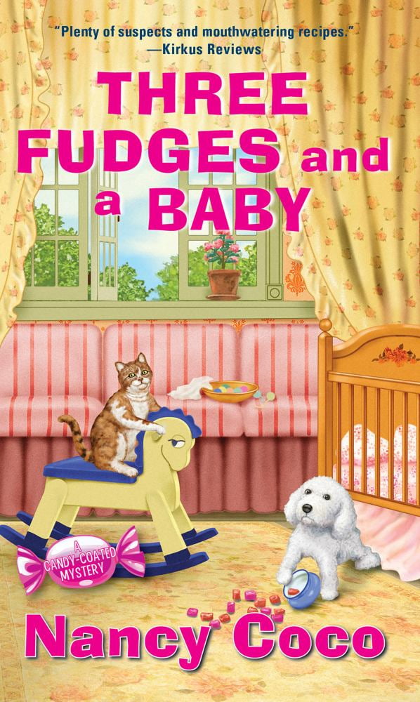 Nancy Coco: Three Fudges and a Baby (Paperback) - Walmart.com