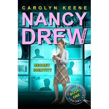 The Nancy Drew and the Clue Crew Collection: Sleepover Sleuths; Scream ...