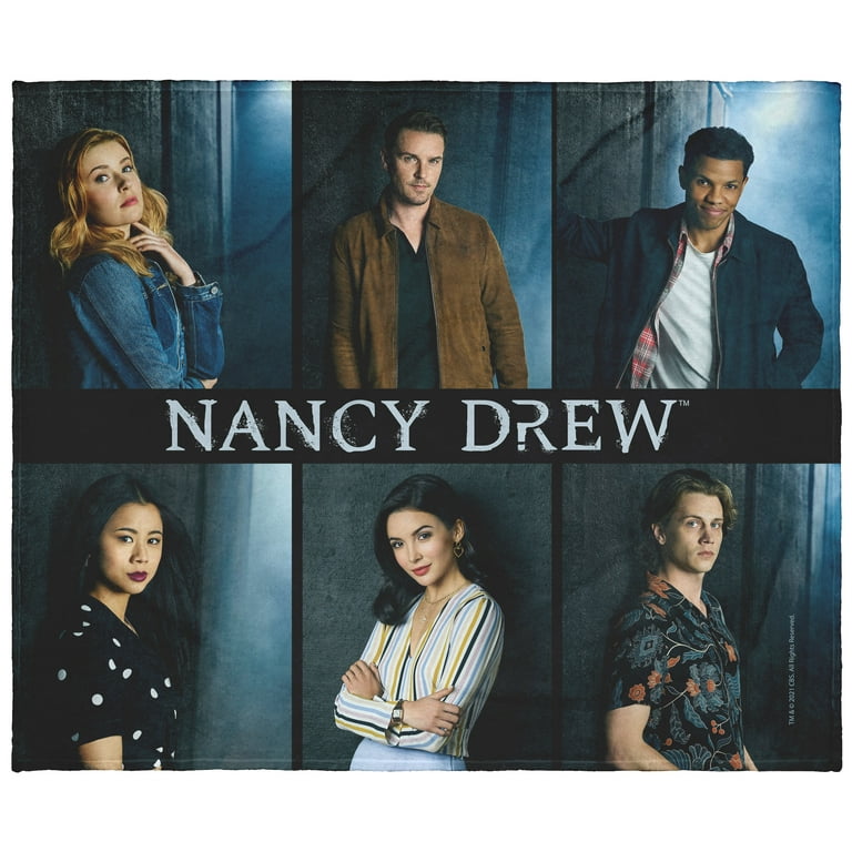 Nancy Drew Characters