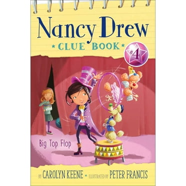 Nancy Drew Clue Book: Pets on Parade (Series #6) (Paperback) - Walmart.com