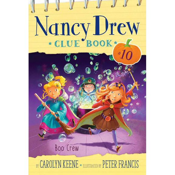 Nancy Drew Clue Book Pets on Parade, Book 6, (Paperback) - Walmart.com