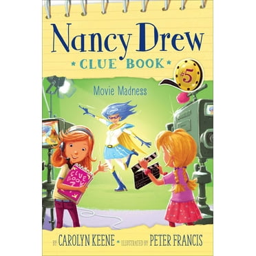 Nancy Drew Clue Book: Candy Kingdom Chaos (Series #7) (Hardcover ...