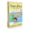 The Nancy Drew and the Clue Crew Collection: Sleepover Sleuths; Scream ...