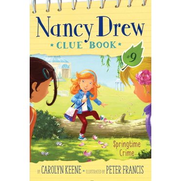 Nancy Drew Clue Book: Candy Kingdom Chaos (Series #7) (Hardcover ...
