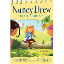 Nancy Drew Clue Book: Pets on Parade (Series #6) (Paperback) - Walmart.com