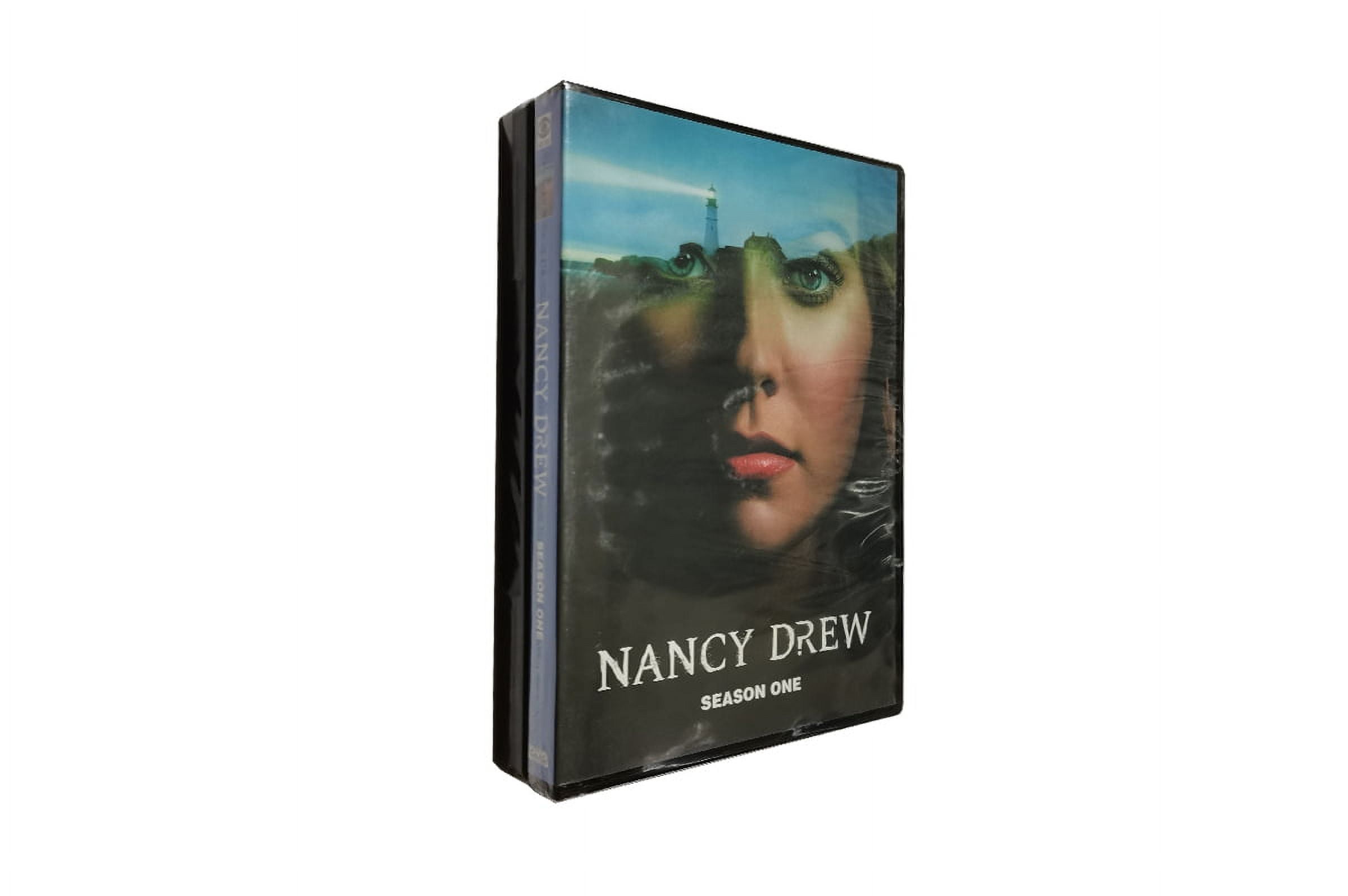 Nancy Drew Complete Series Seasons 1-2 (DVD) - Walmart.com