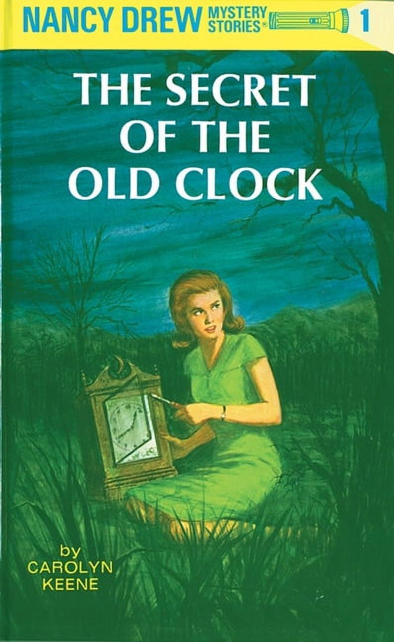 Nancy Drew First Edition