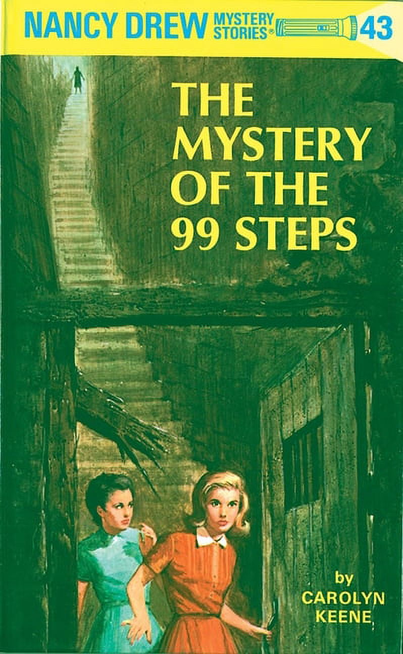 THE MYSTERY OF THE 99 STEPS: Nancy Drew Series #43 - Walmart.com