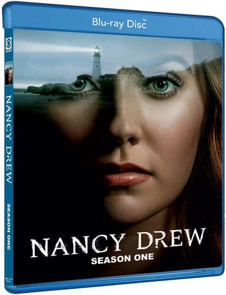 Nancy Drew: Season One (Blu-ray), CBS Mod, Drama - Walmart.com