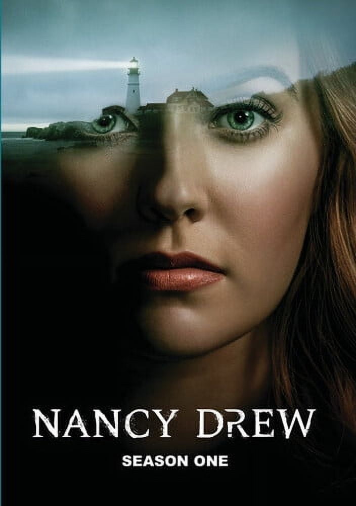 Nancy Drew: Season One (DVD), CBS Mod, Drama - Walmart.com