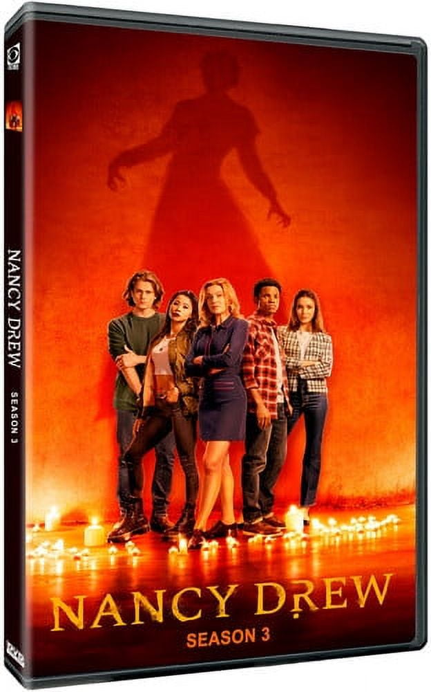 Nancy Drew: Season Three (DVD), CBS Mod, Drama - Walmart.com