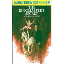 Nancy Drew The Secret of Shadow Ranch #5, Book 5, (Hardcover) - Walmart.com