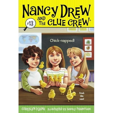 Nancy Drew & the Clue Crew Dance Off, Book 30, (Paperback) - Walmart.com