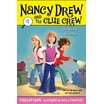 The Nancy Drew and the Clue Crew Collection: Sleepover Sleuths; Scream ...