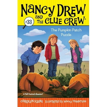 The Nancy Drew and the Clue Crew Collection: Sleepover Sleuths; Scream ...