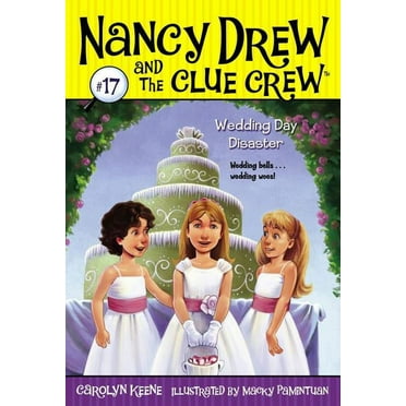 The Nancy Drew and the Clue Crew Collection: Sleepover Sleuths; Scream ...