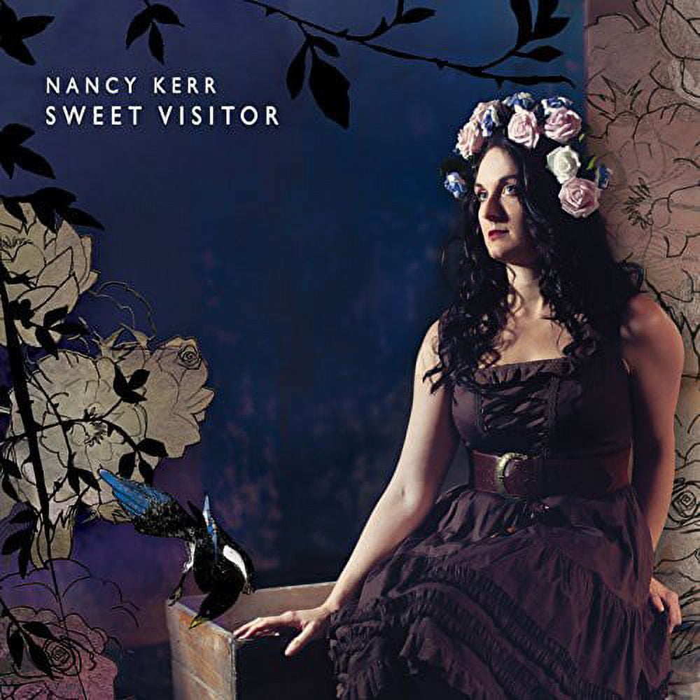 Nancy Kerr - Sweet Visitor - Folk Music - CD - Walmart.com