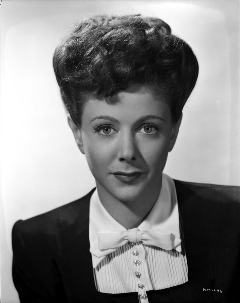 Nancy Marlow Portrait in Blazer Photo Print (8 x 10) - Walmart.com