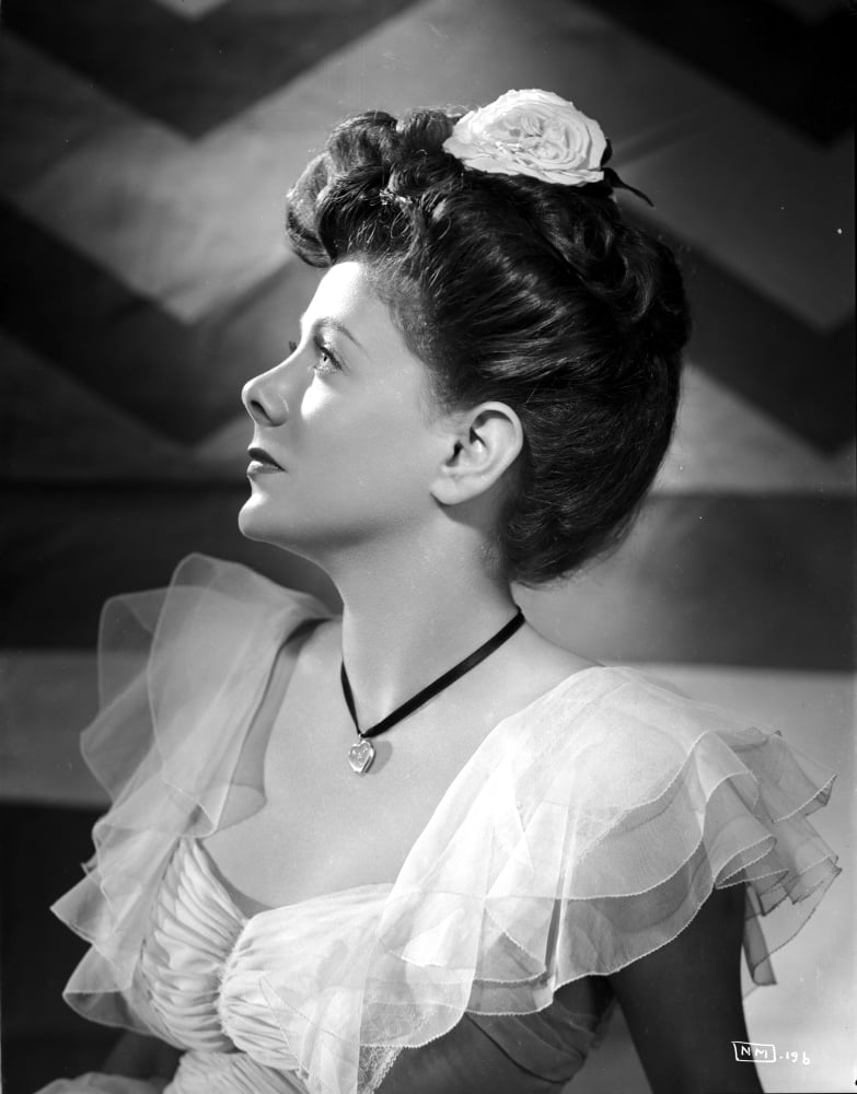 Nancy Marlow on a Ruffled Lace Portrait Photo Print (8 x 10) - Walmart.com