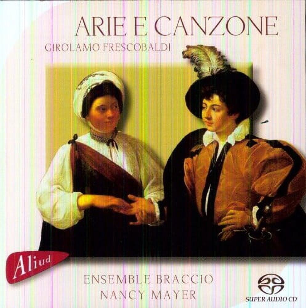 Nancy Mayer - Arie Et Canzone - Music & Performance - CD - Walmart.com