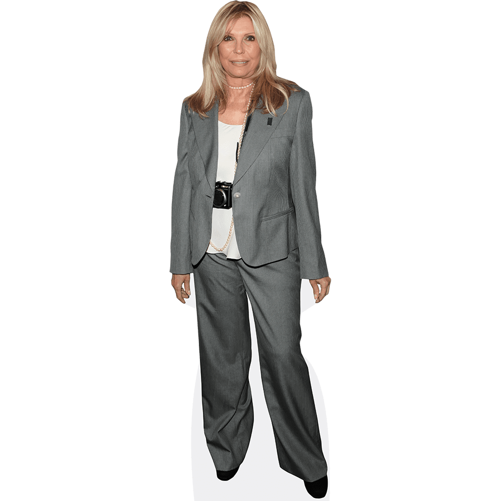 Nancy Sinatra (Grey) Mini Size Cutout. Standee. - Walmart.com
