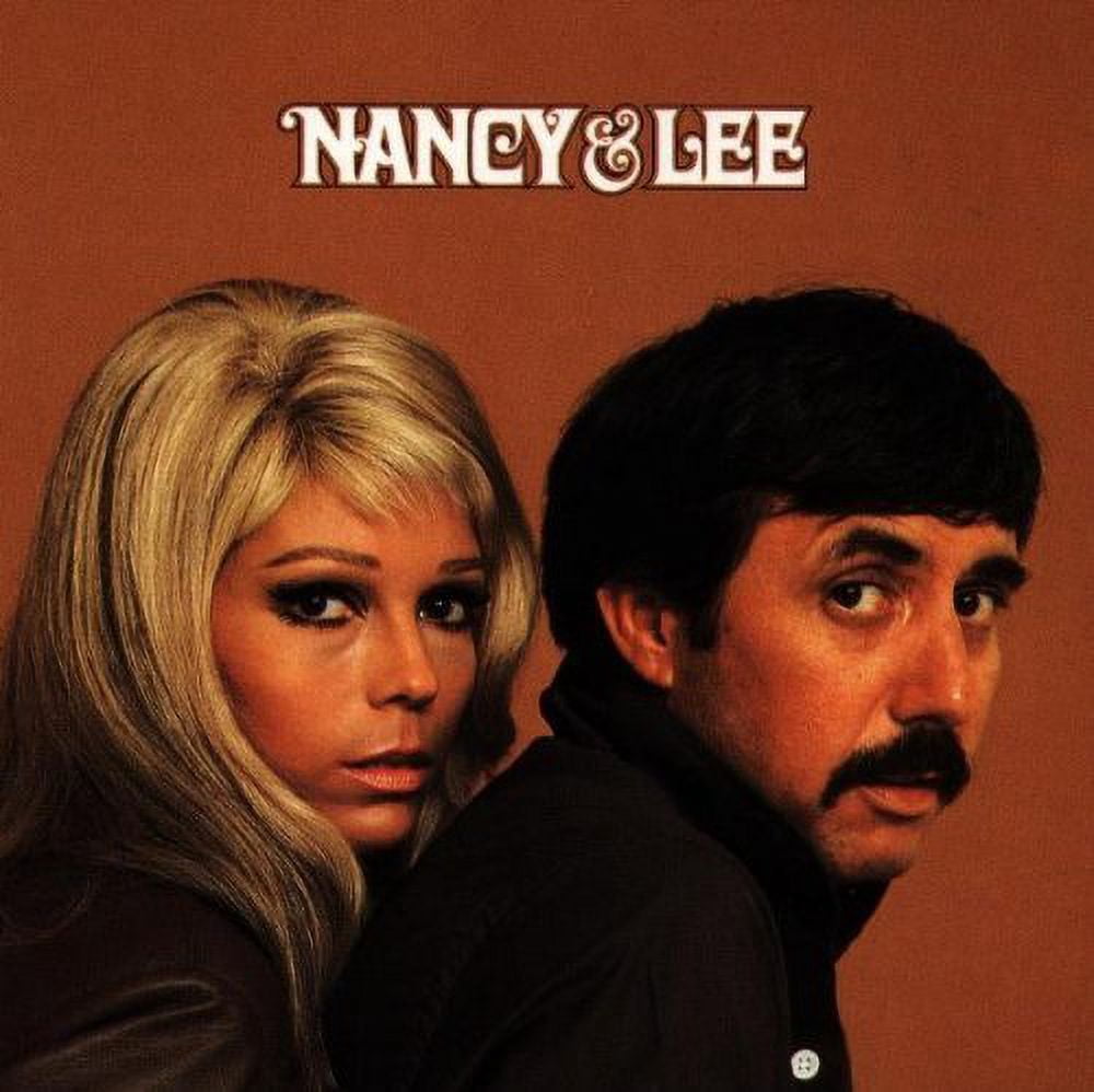 Pre-Owned - Nancy Sinatra & Lee (1996) - Walmart.com