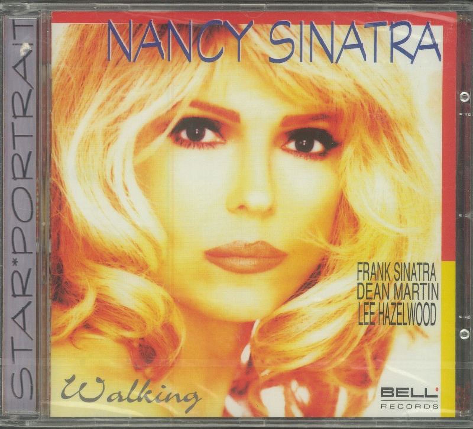 Nancy Sinatra - Walking - CD - Walmart.com