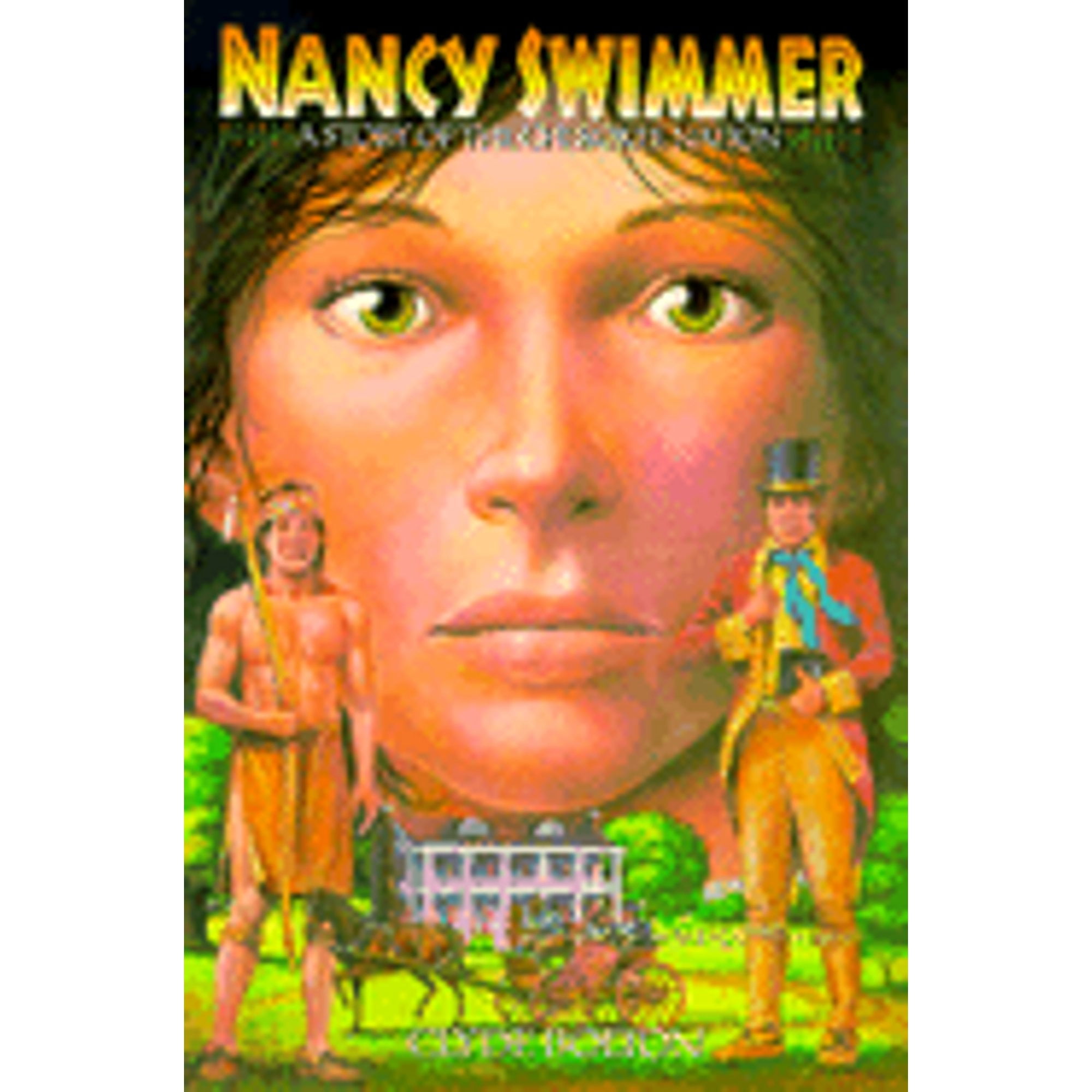 Pre-Owned Nancy Swimmer: A Story of the Cherokee Nation (Hardcover ...