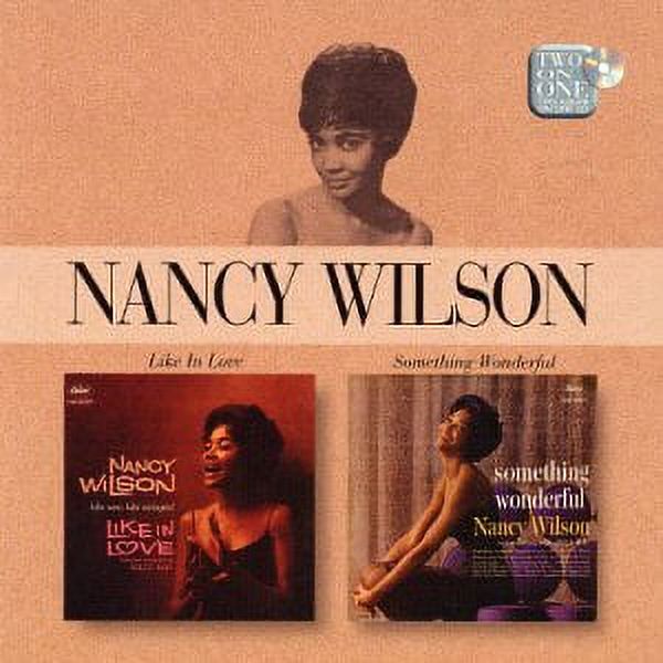 Pre-Owned Nancy Wilson - Like in Love/Something Wonderful (2003 ...