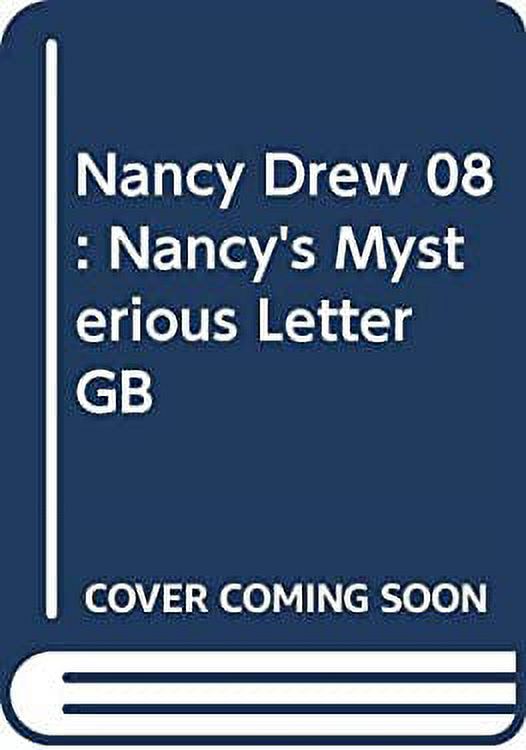 Nancys Mysterious Letter