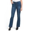 Nanette Lepore Women's Belle High Rise Cropped Skinny Jeans (Blue, 12 ...