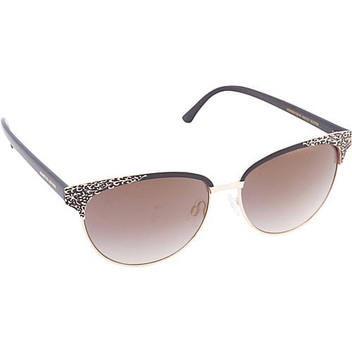 Nanette Nanette Lepore Nn127 Womens Uv Protective Cat Eye Sunglasses