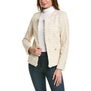 S.E.B. by Sebby Quilted Jacket with Detachable Hood (Women’s) - Walmart.com