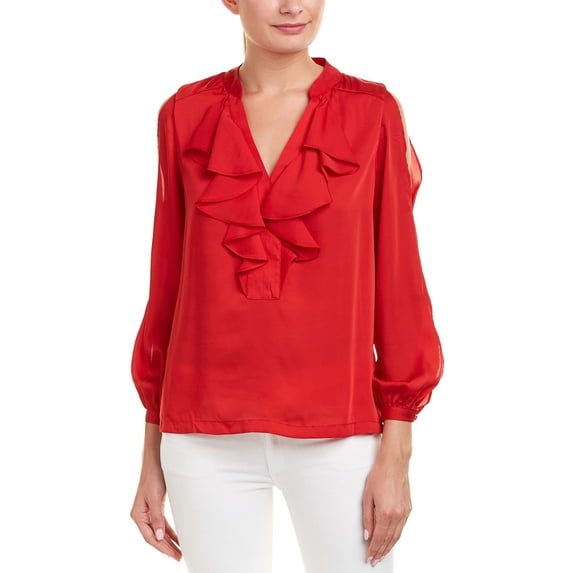 Nanette by Nanette Lepore womens Nanette Nanette Lepore Top, xs ...