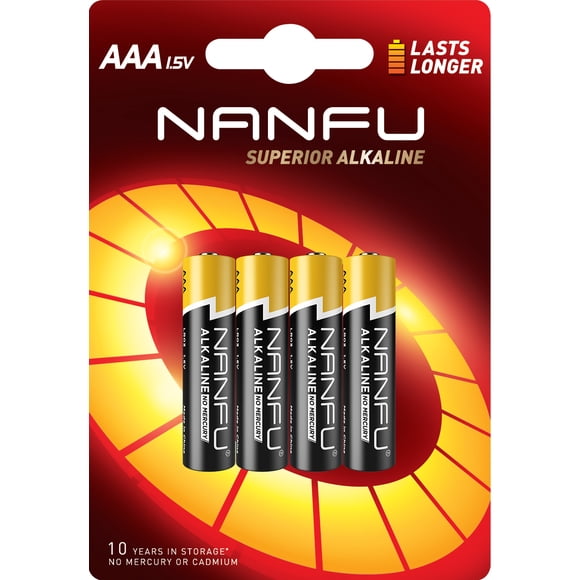 4a Batteries