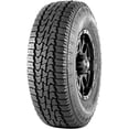 Nankang Conqueror AT-5 P275/65R18 116 B OWL Tire - Walmart.com