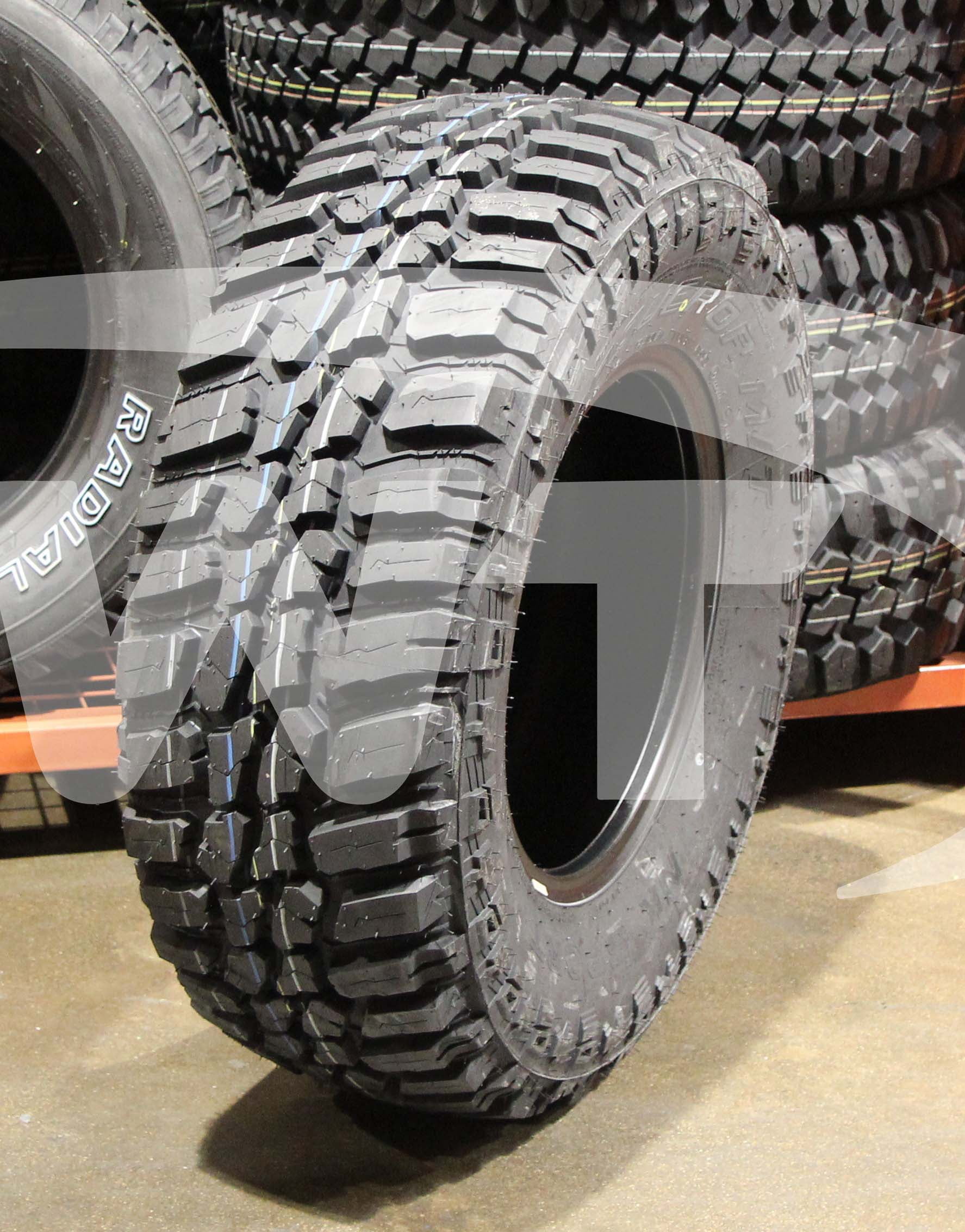 Nankang Conqueror MT-1 LT315/70R17 121/118Q All-Season Tire - Walmart.com