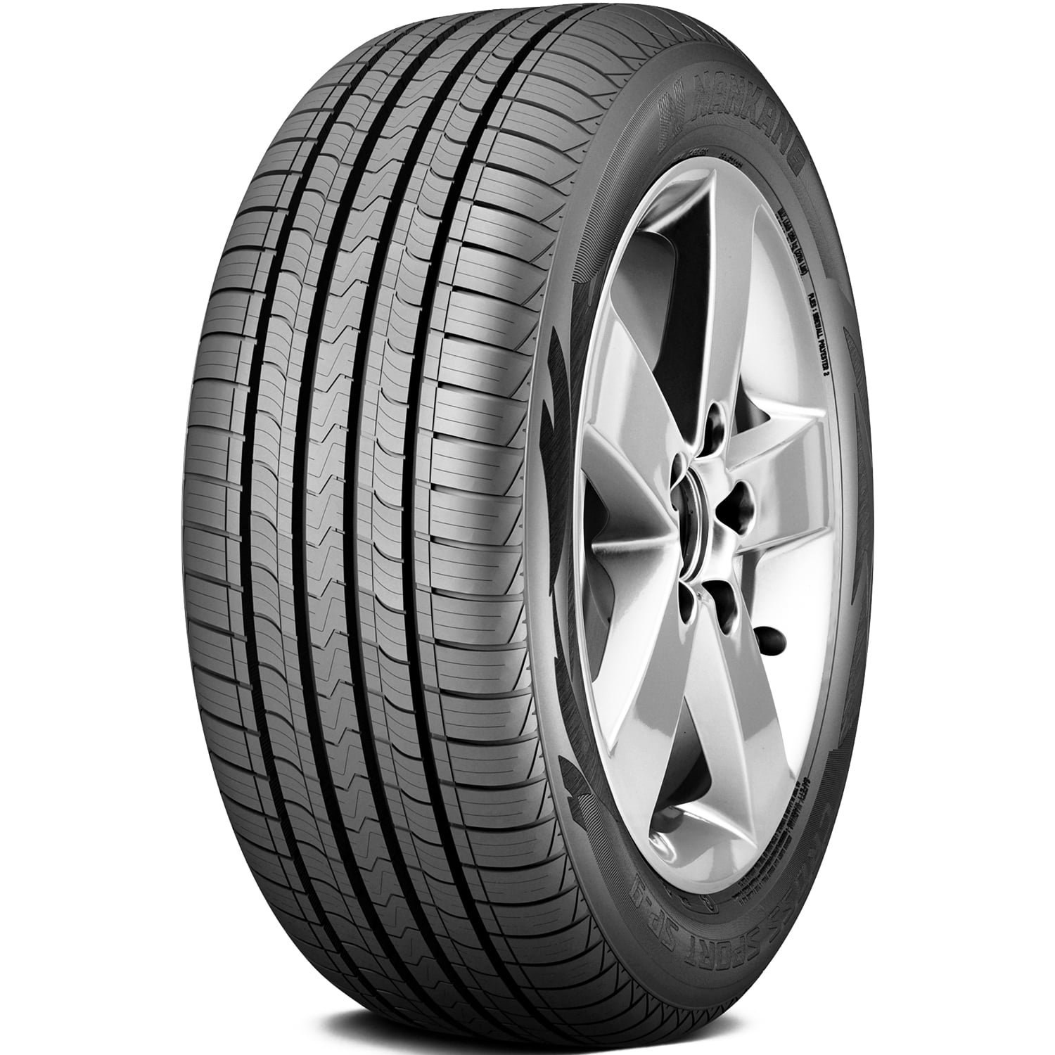 Nankang SP-9 Cross Sport 275/55R17 109V BSW Tire - Walmart.com