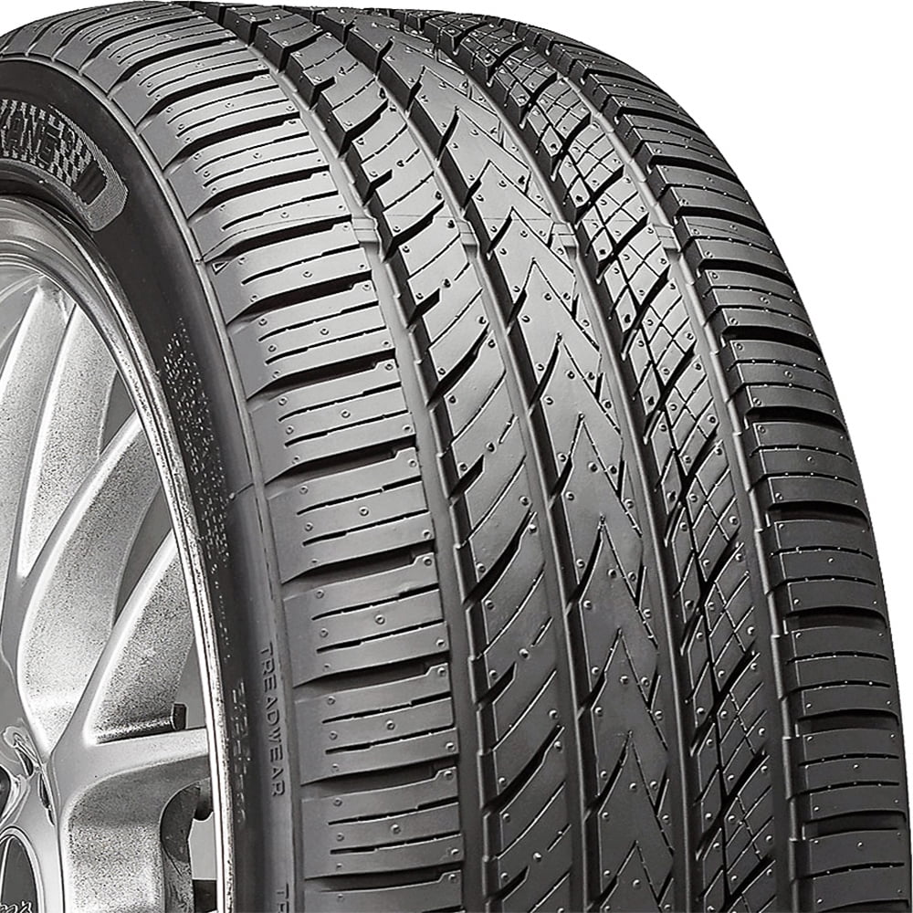 Nankang Sportnex NS-25 275/40ZR20 275/40R20 106W XL A/S High PerformanceTire - Walmart.com