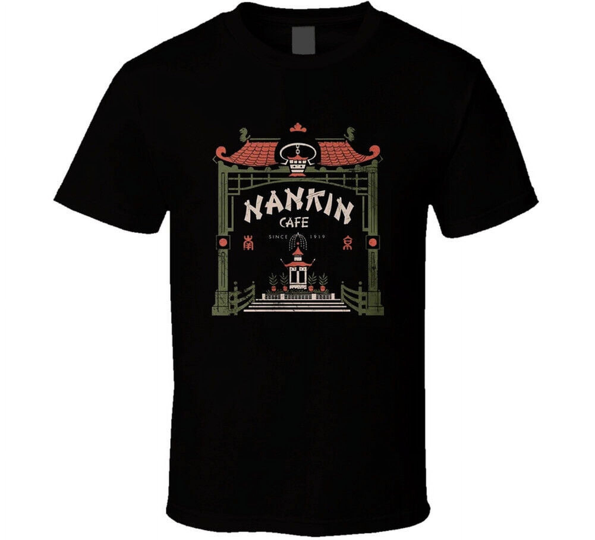 Nankin Cafe Minneapolis T Shirt - Walmart.com