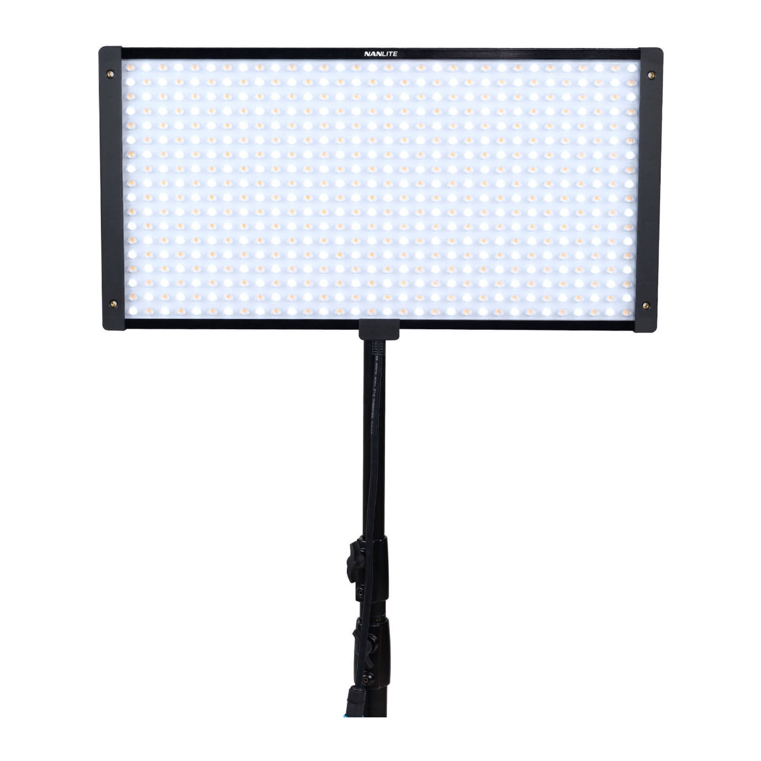Nanlite PavoSlim 120C RGB LED Panel with Silent Passive Cooling Design ...